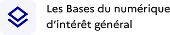 Les bases du numérique d'intérêt général